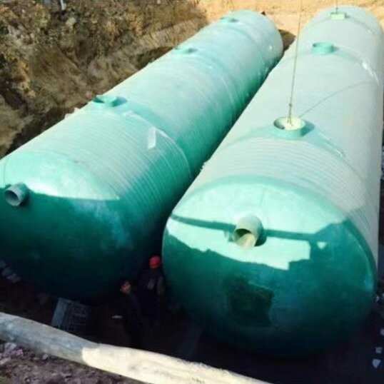 The Development History of Septic Tanks