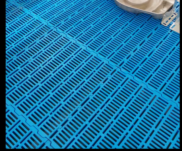 Solar Power FRP Grating Panels Roof Top Walkways Plastic Floor Grating ...
